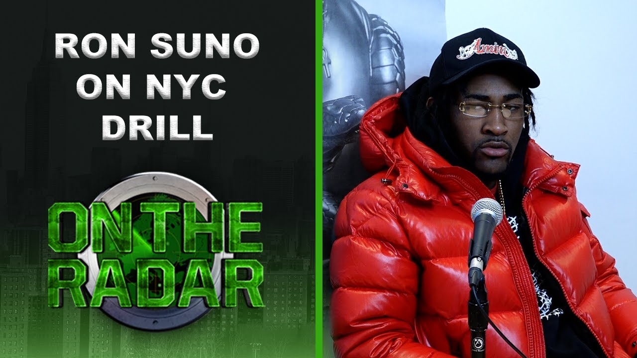Ron Suno Says He's Been Making Drill Music His Whole Life | Certified ...