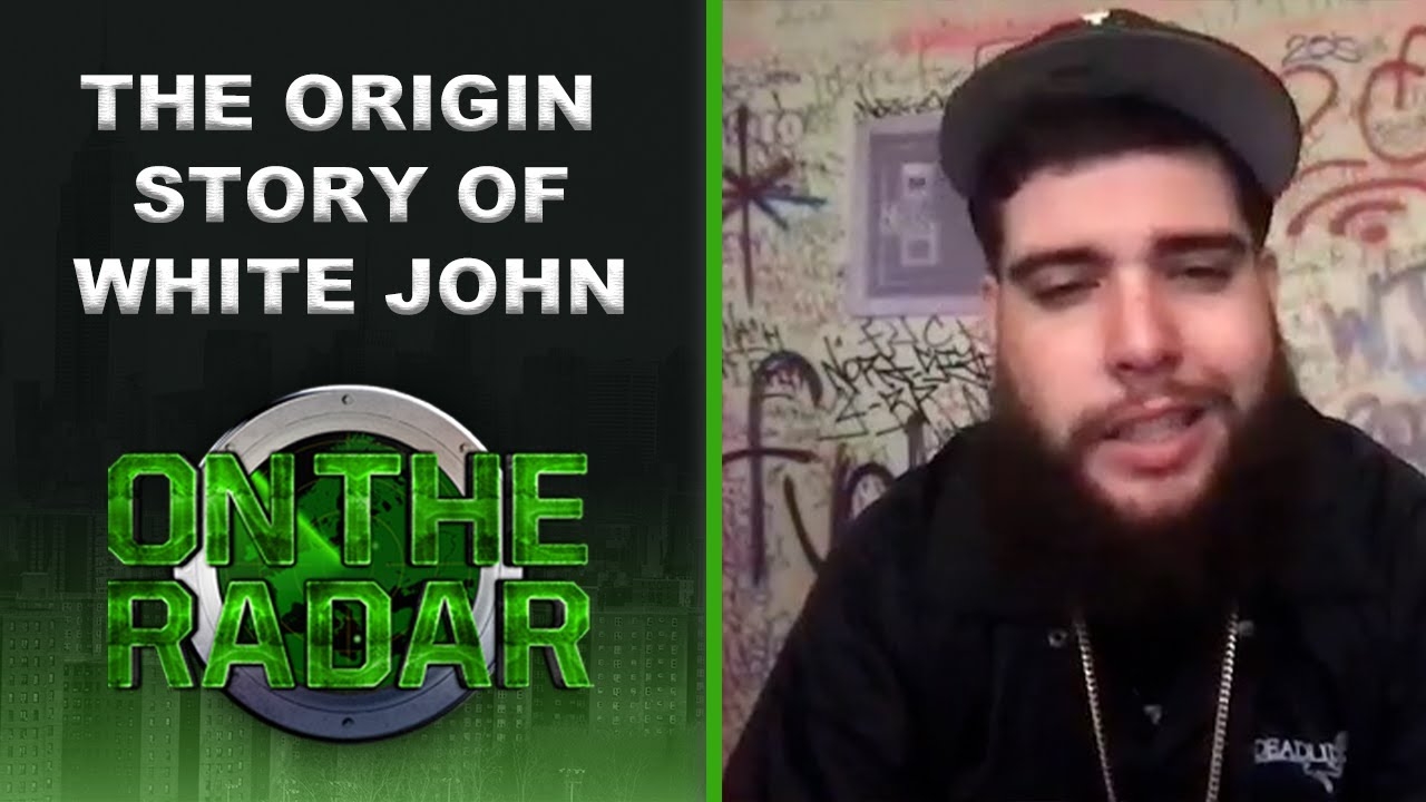 White John's Origin Story, How He Got His Name, Meeting Rucci ...