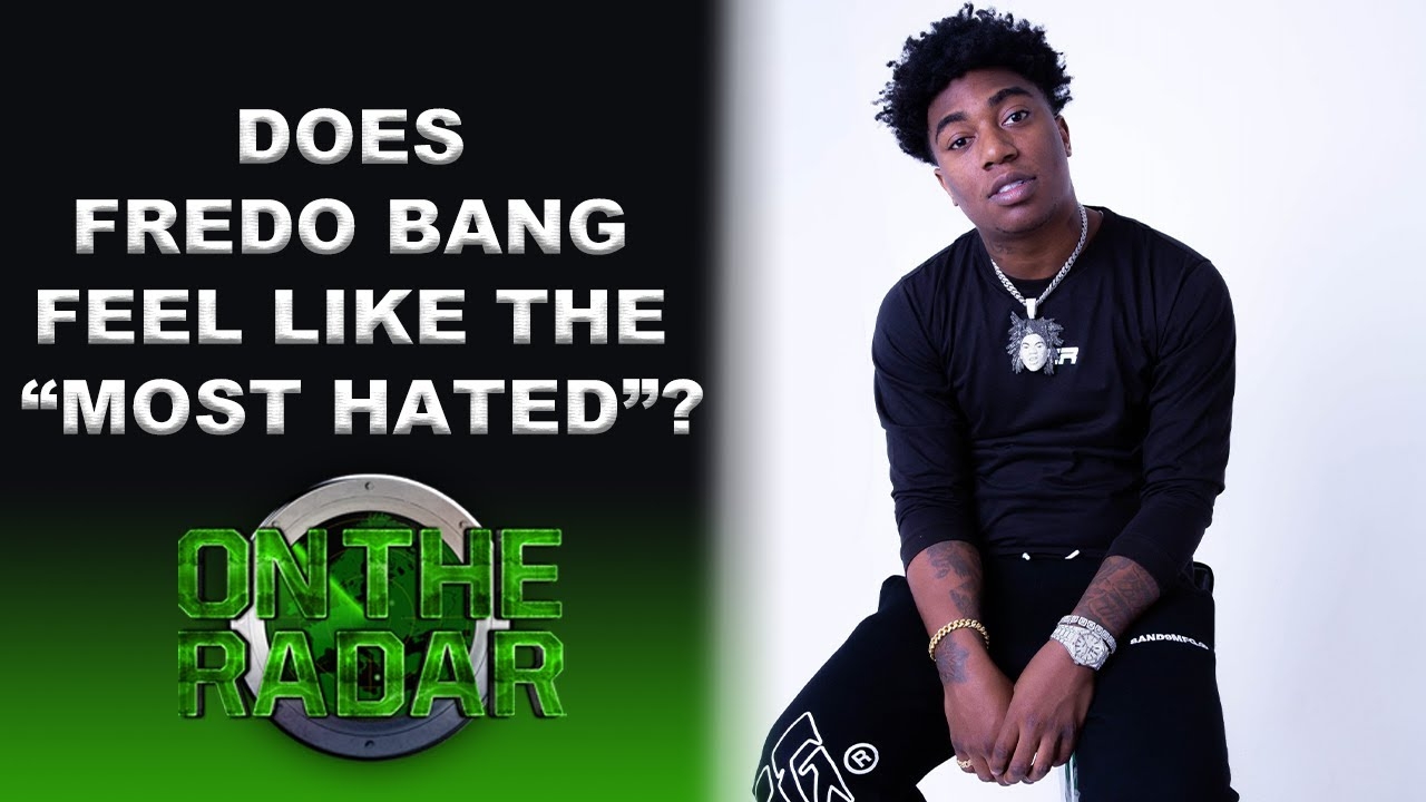 Fredo Bang On Feeling Like The Most Hated, Dealing With Instagram Hate ...