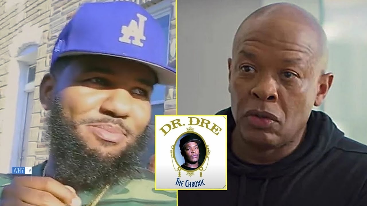 The Game Sends Love To Dr.Dre After Break Up And Names ‘Chronic’ His ...