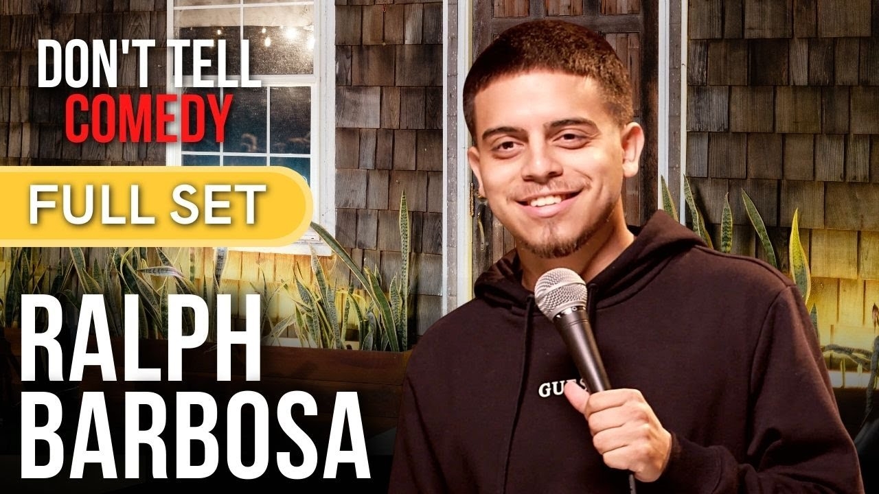 Texas Vs. California | Ralph Barbosa | Stand Up Comedy | Certified BOOTLEG
