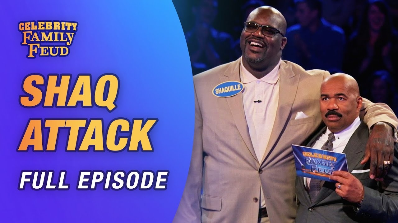 Inside the NBA vs. MLB All-Stars (Full Episode) | Celebrity Family Feud | Certified BOOTLEG