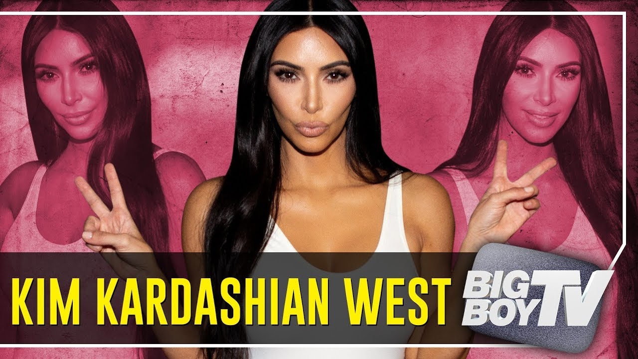 Kim Kardashian West on Meeting Kanye, Trump visit, Clapping Back & A ...