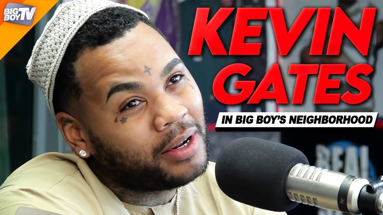 Kevin Gates on Drug Addiction, His Life Story, And More! (Full ...
