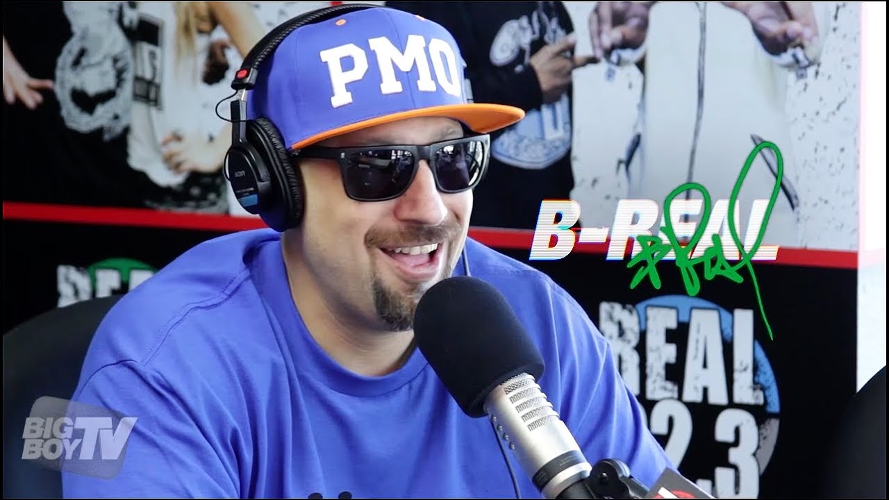 B-Real FULL INTERVIEW | BigBoyTV | Certified BOOTLEG