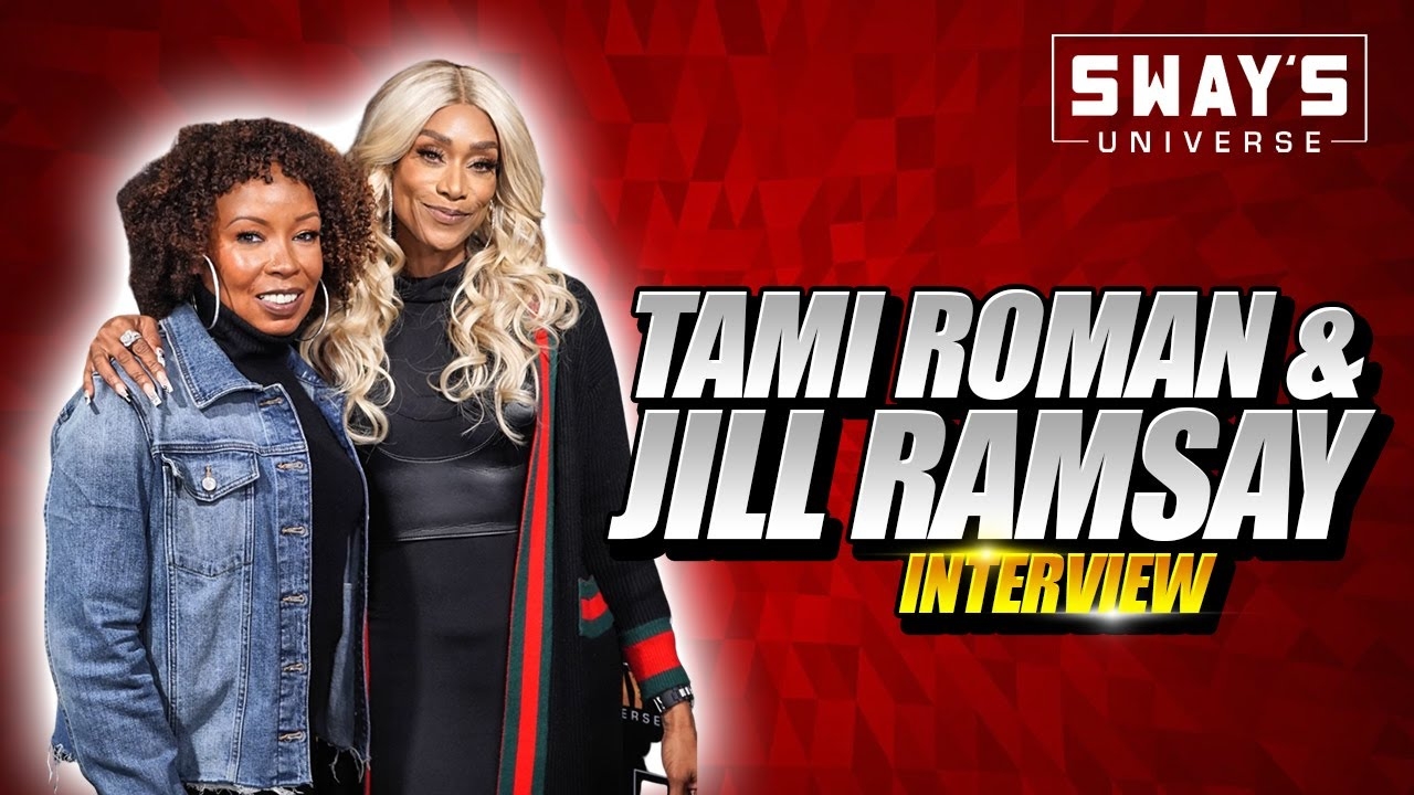 Tami Roman & Jill Ramsay Talk ‘Haus of Vicious’ and ‘Unfaithful Caught ...
