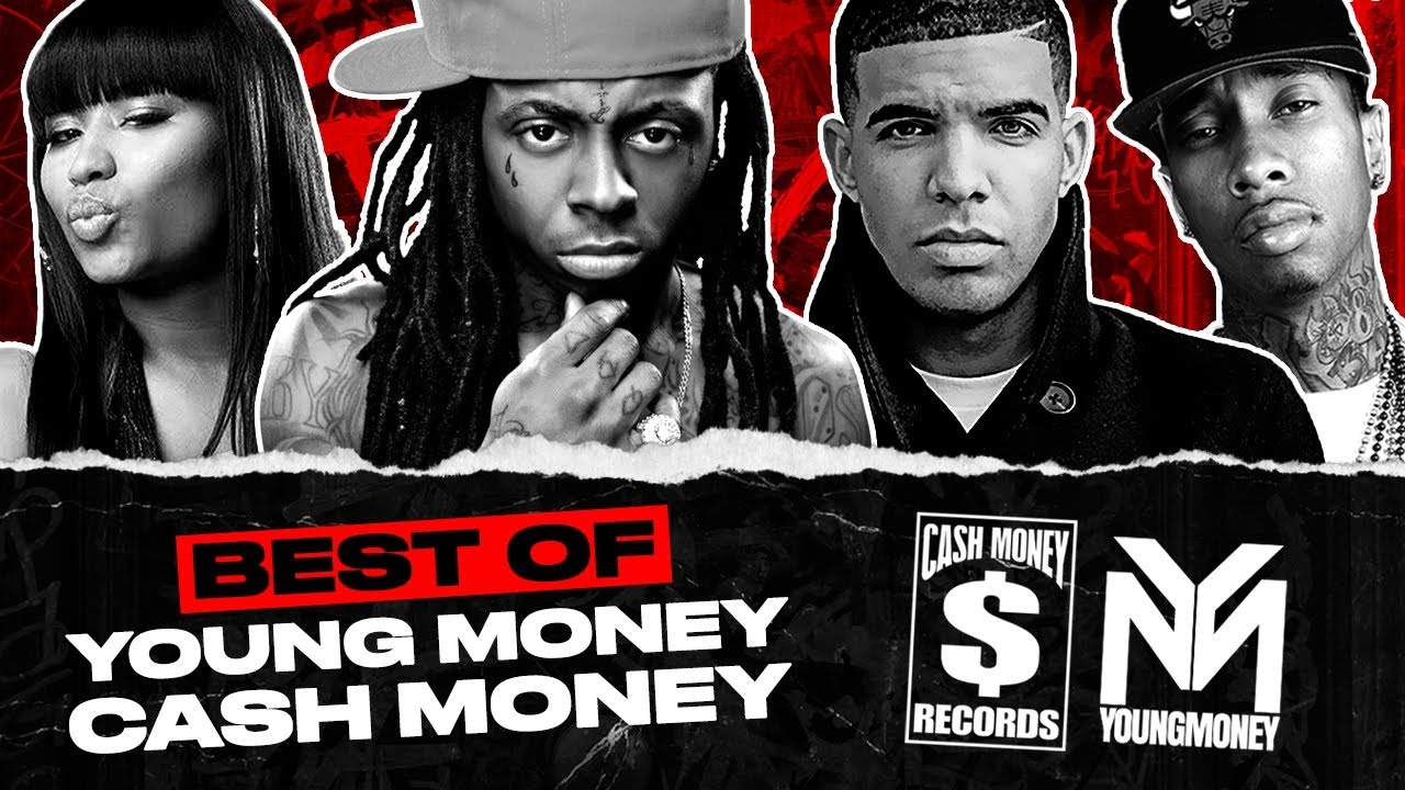 Best of Young Money Cash Money Mix (2010) | YMCMB Rap Songs | Throwback Hip Hop Mixtape | DJ ...