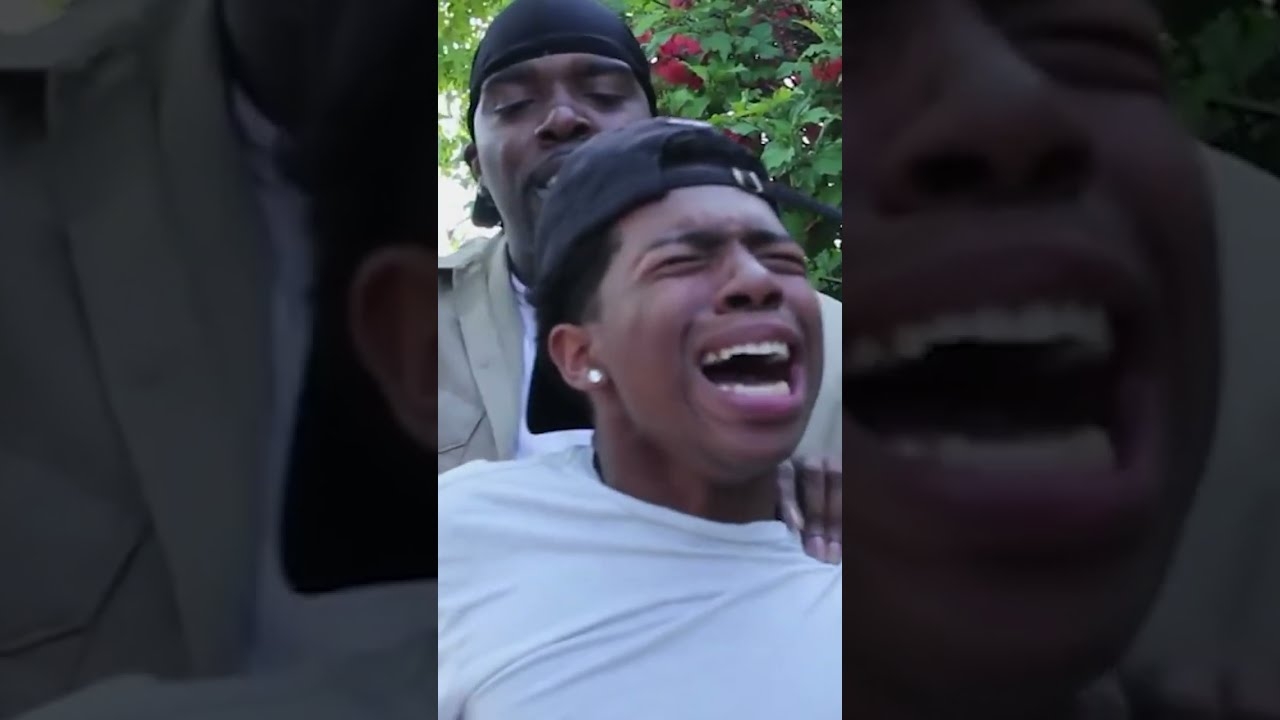 "You gotta bully the bully" | Tiberius @Bigg Jah #shorts | Certified ...