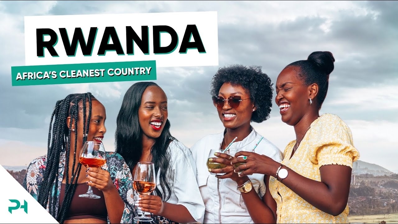 Africa’s Cleanest and Safest Country? Kigali, Rwanda | Certified BOOTLEG