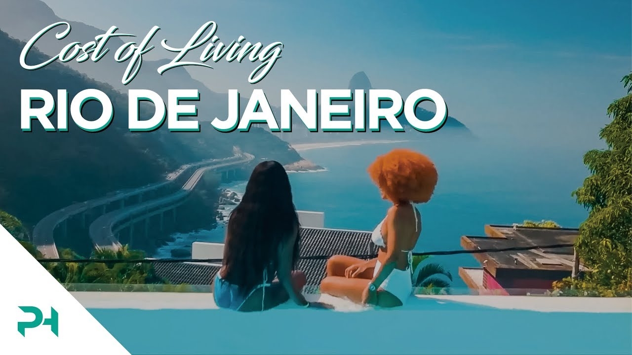 Rio De Janeiro, Brazil: Cost of Living & Travel Guide 4K | Certified ...