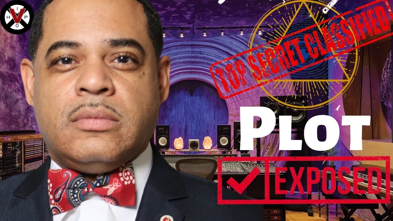 Dr. Wesley Muhammad BLOWS The ROOF Off Hip Hop Speaking On The ...