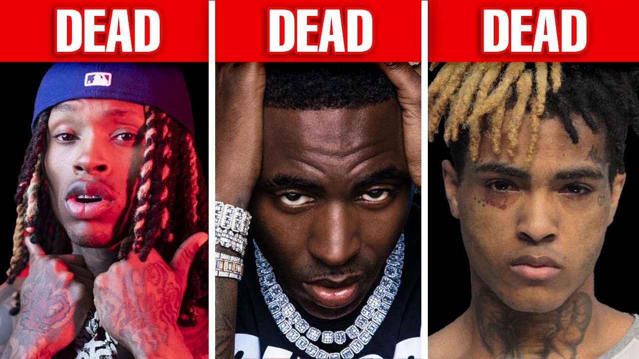 6 Rappers Who Died While Signed To Empire Records.. (THE DARK TRUTH ...