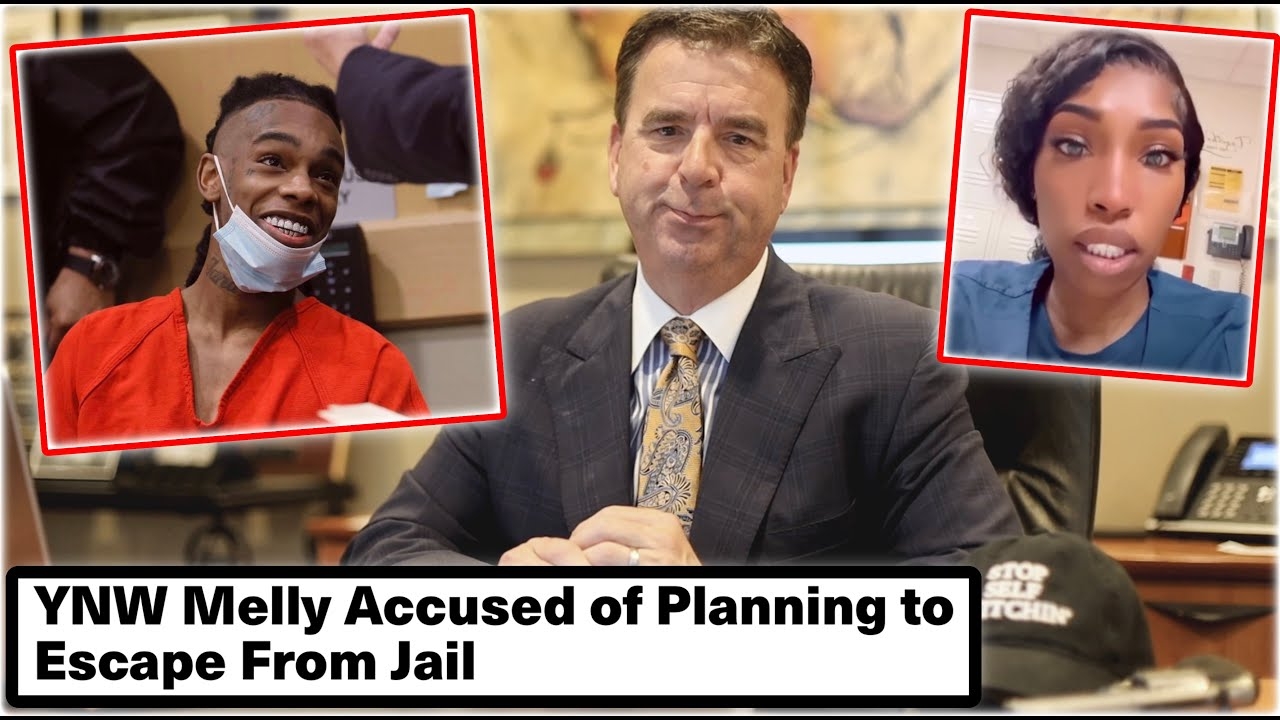 Was YNW Melly Trying To Escape?!? | Certified BOOTLEG
