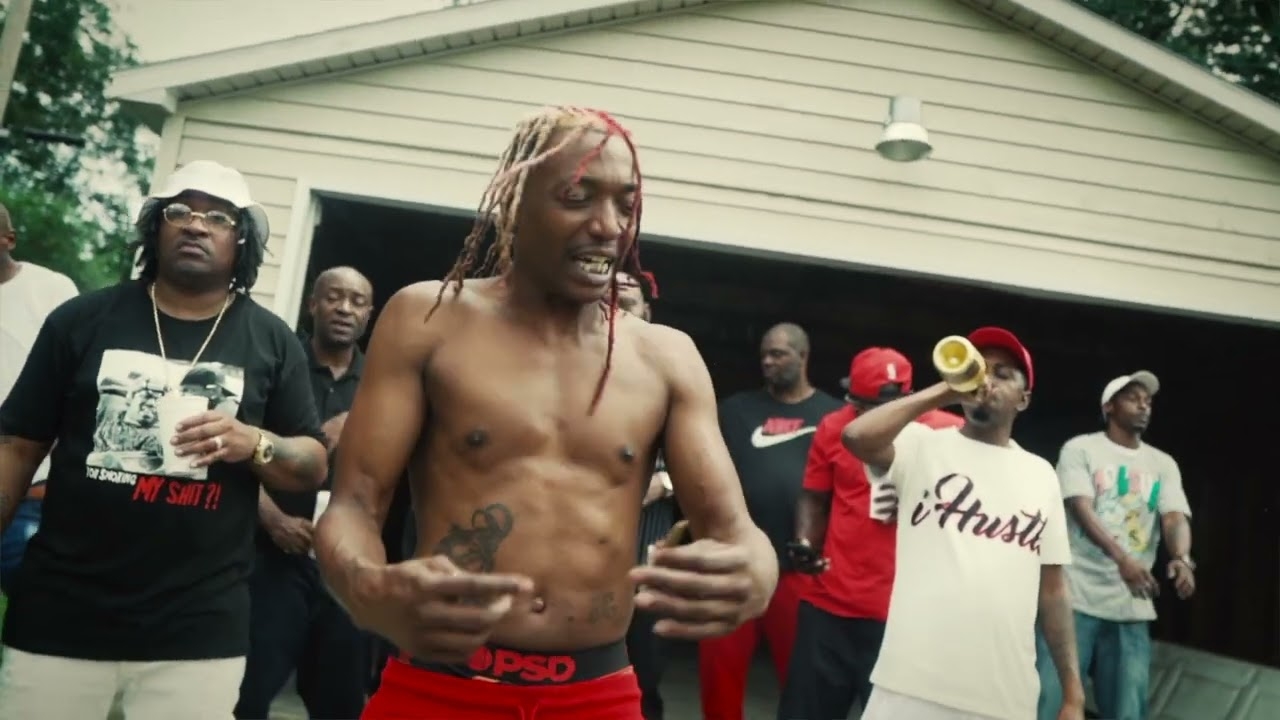 Ton - Presure (official Music Video) @Wikid Films | Certified BOOTLEG