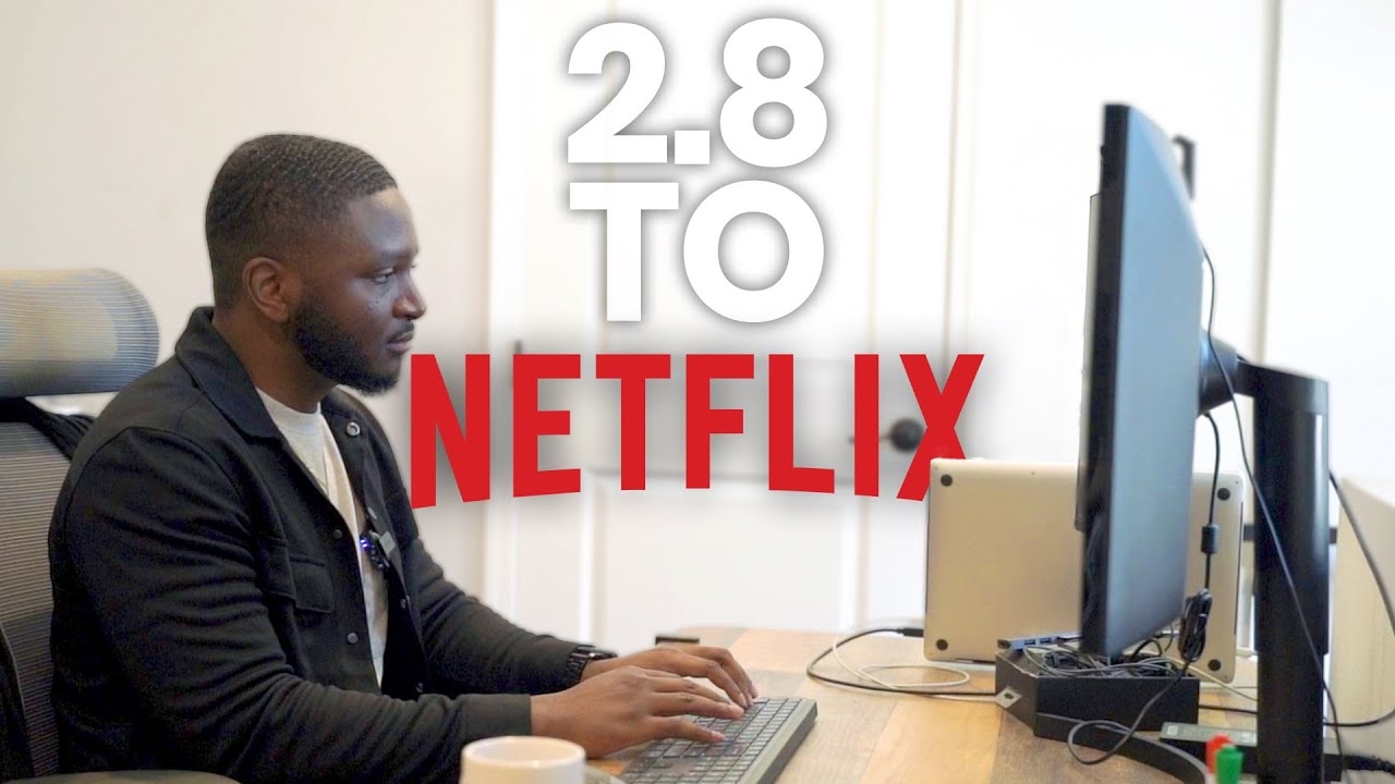 From 2.8 GPA to Netflix Senior Software Engineer | Dev Stories ...