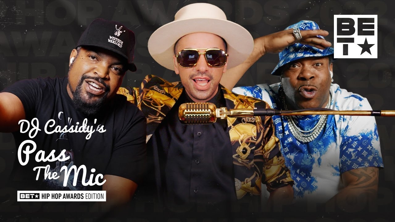 Method Man, Remy Ma, Busta Rhymes & More Join DJ Cassidy To Perform Hip ...