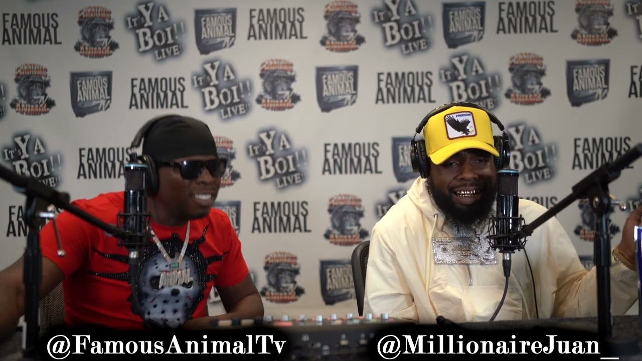 Clarkston Georgia Rapper Millionaire Jaun Stops by Drops Hot Freestyle ...