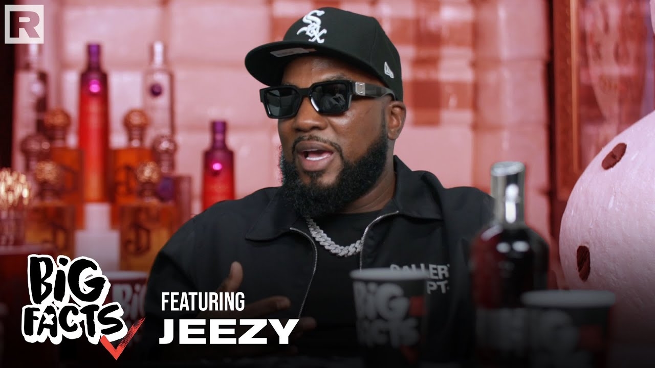 Jeezy Talks New Mixtape 'Snofall,' His Verzuz W/ Gucci Mane, His Music ...
