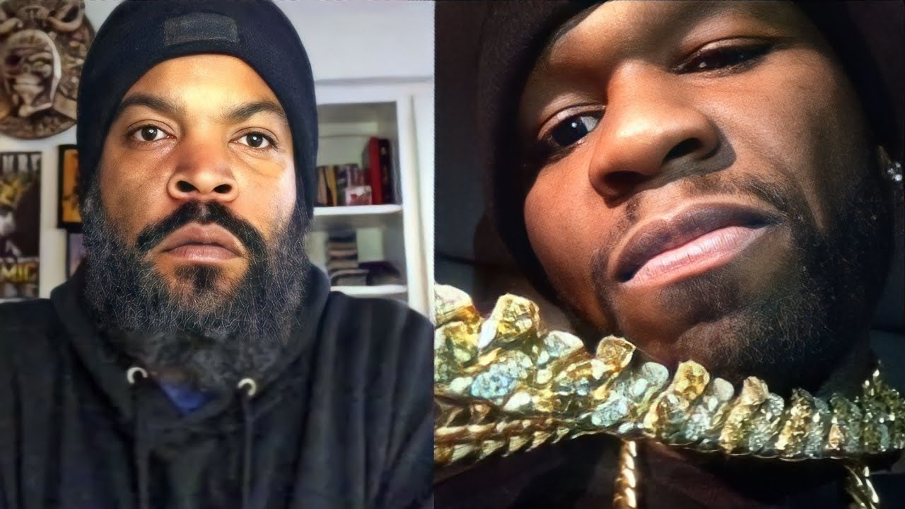 Ice Cube GOES IN On Kanye West Revealing This Info, 50Cent, The Game ...