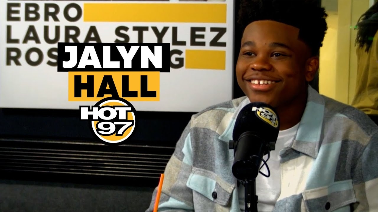 Jalyn Hall On Playing Emmett Till, Acting + Importance Of Learning ...