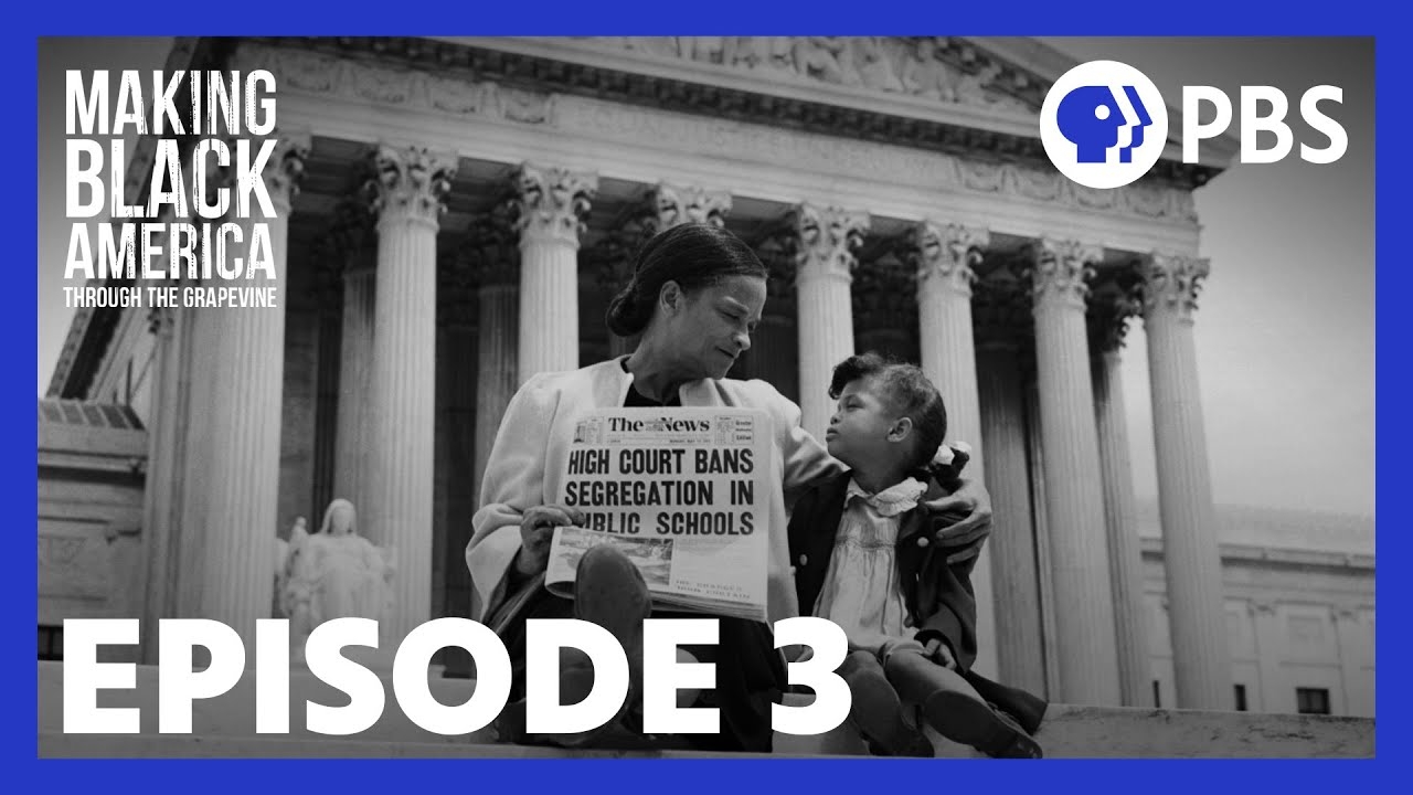 Making Black America | Episode 3 | Hosted by Prof. Henry Louis Gates ...