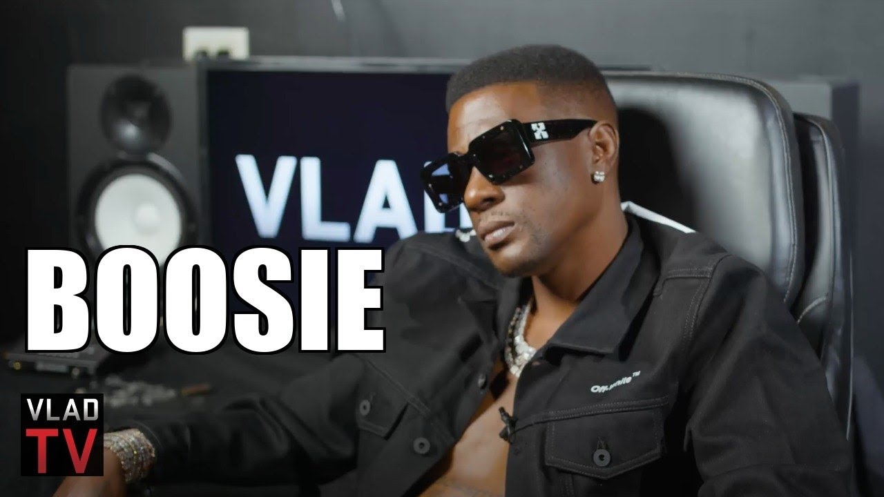 Boosie Goes Off: There's No Way I'd Blow $1M in 3 Months that Took Me Years to Make! (Part 42 ...