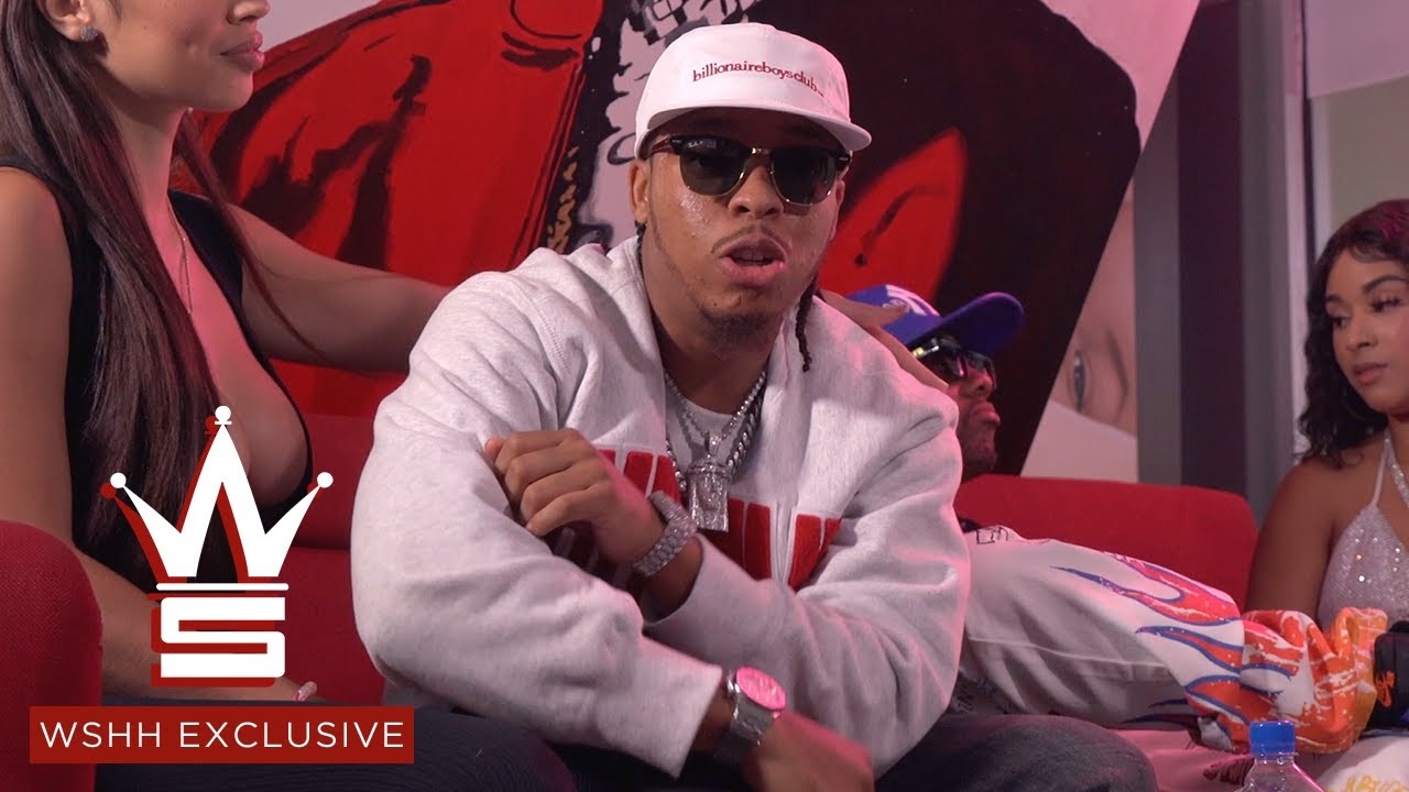 ITSBIZKIT Feat. Gorilla Nems & Loot - NO TIKTOK (Official Music Video ...