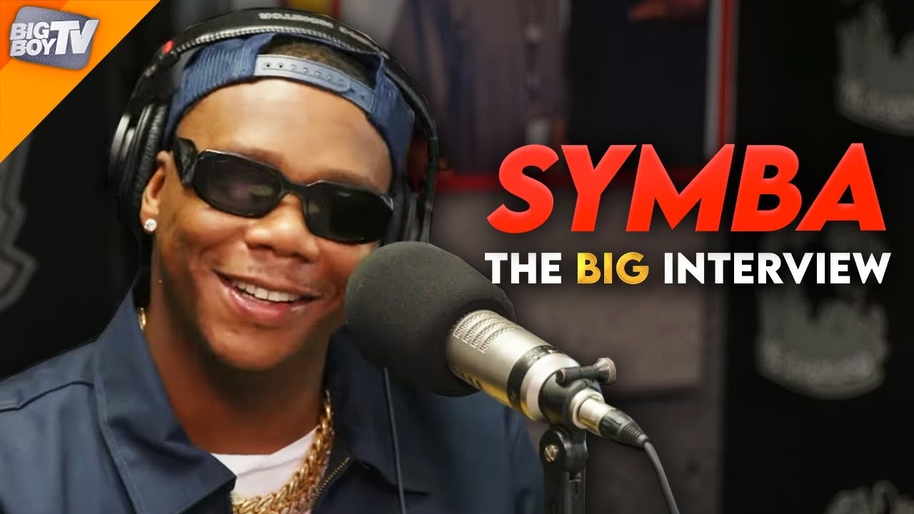 Symba Talks Working w/ Dr. Dre, Performing for LeBron James, New Album ...