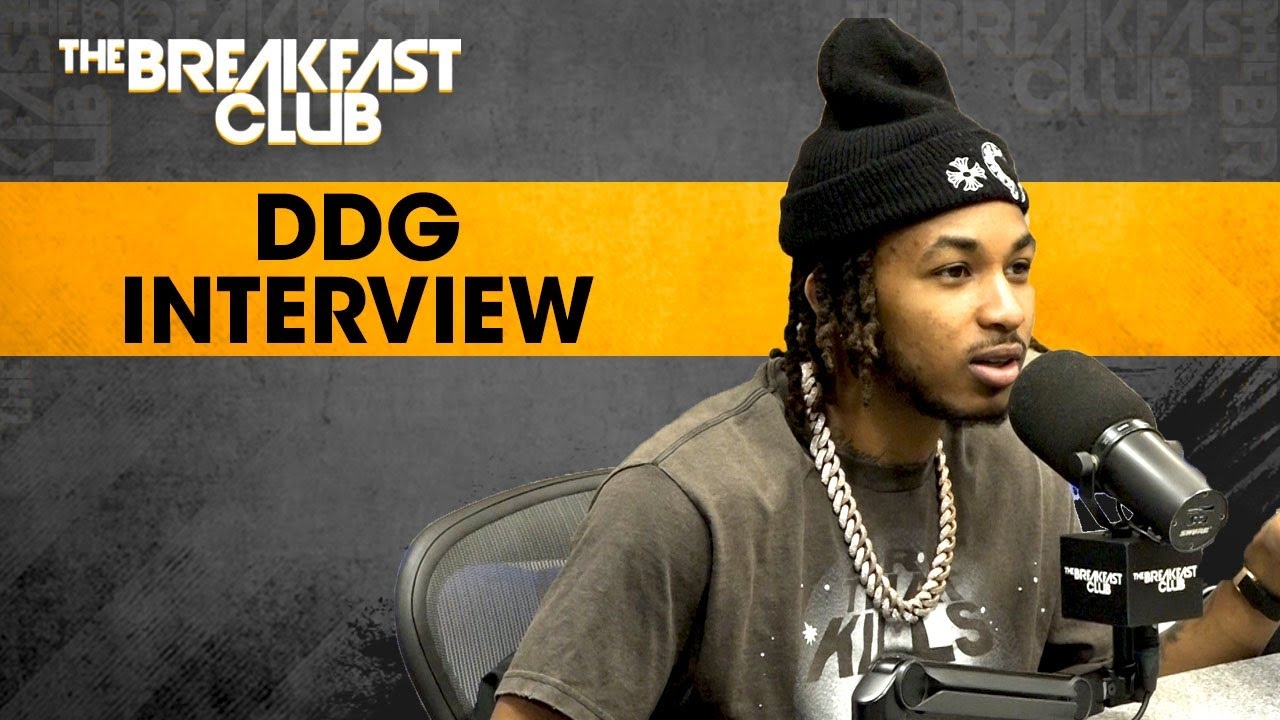 DDG Talks New Album, Halle Bailey, Marriage + More | Certified BOOTLEG