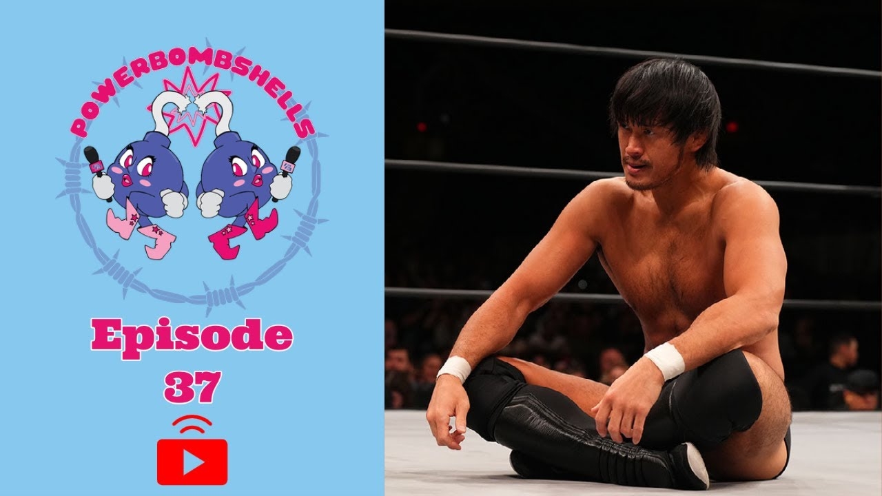 Katsuyori Shibata Vs Orange Cassidy Really Happened Jade Cargill Leads