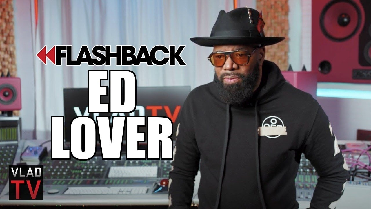 Ed Lover: Nas "Spanked" Jay Z During their Battle When He Dropped ...