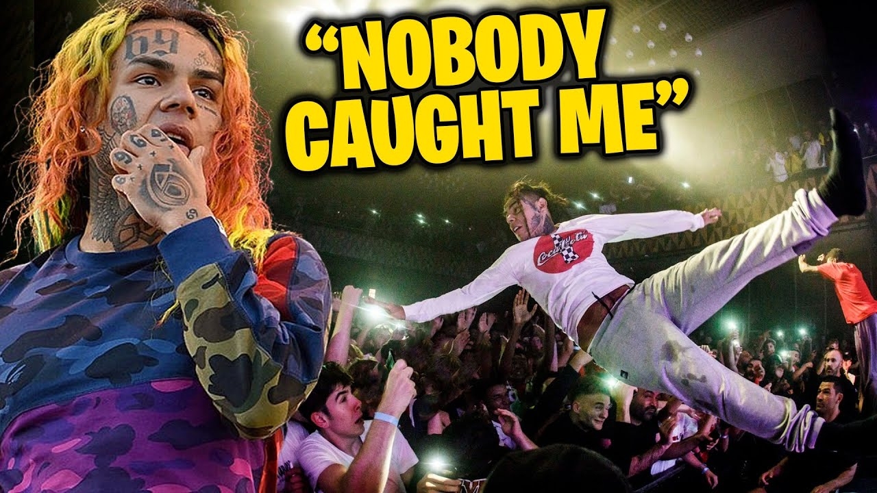 Rappers Who Got Embarrassed On Stage (Drake, Rod Wave, Kevin Gates ...