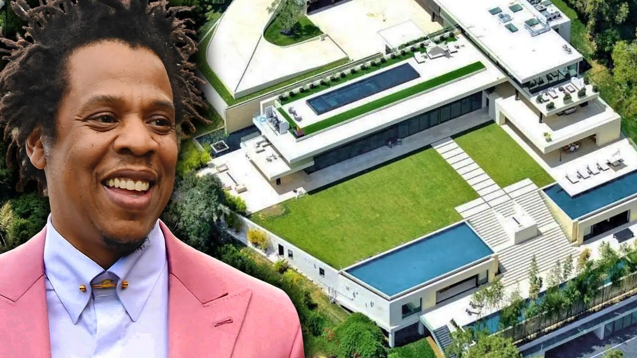 9 Most Expensive Rapper Homes | Certified BOOTLEG