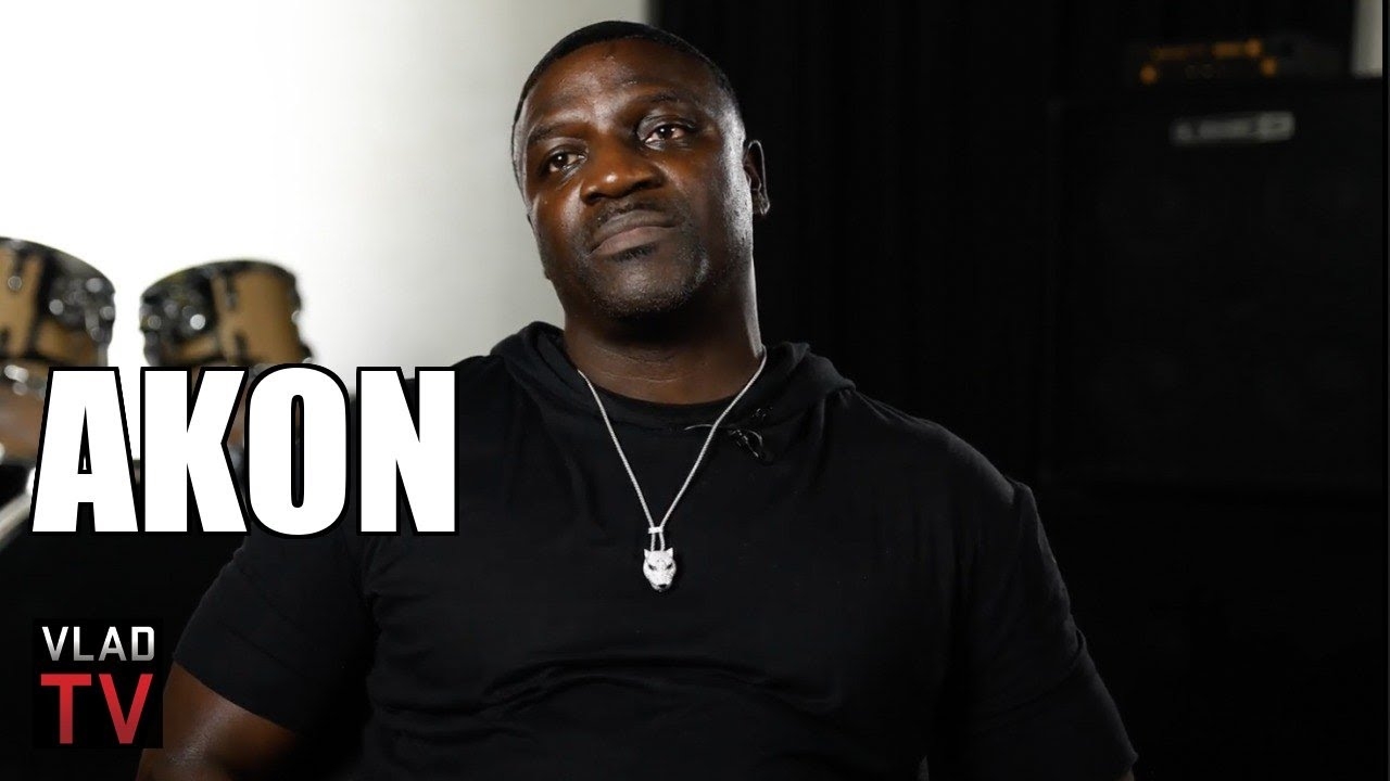 Akon Doubles Down on Saying Africans Don't Think About Slavery, Black Americans Still Do (Part ...