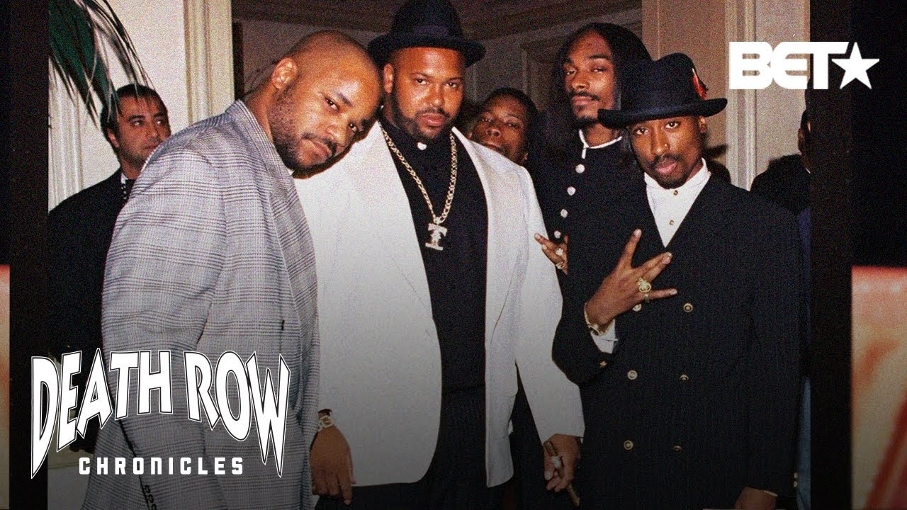 Death Row Chronicles FULL Episode 1 - Suge Knight Partners With Dr. Dre ...