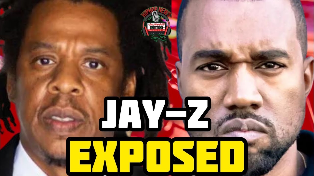 Kanye Just Revealed Mind Blowing Info About Jay-Z | Certified BOOTLEG