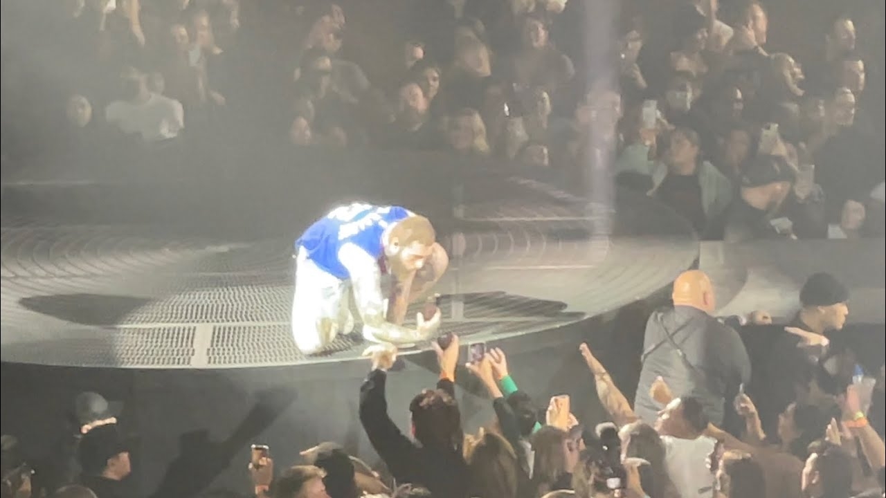 This Is Why Post Malone is THE BEST Live Performer In The Game ...