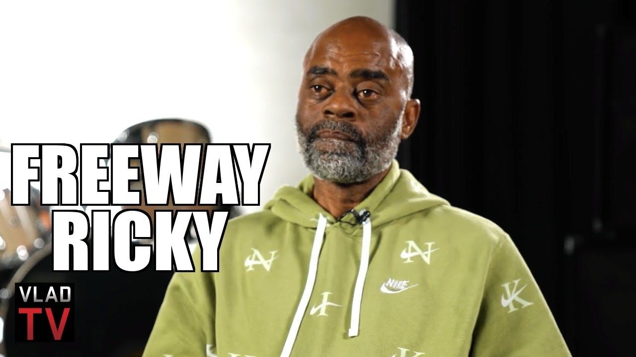 Freeway Ricky: Rich Rappers Like Young Thug Rapping about Crimes is ...