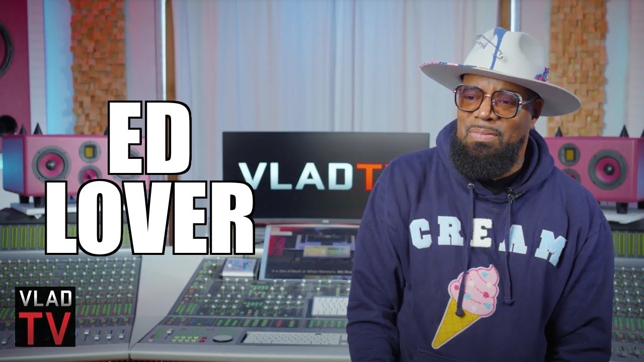 Ed Lover on Interviewing 2Pac, Biggie, Jam Master Jay & Stretch: They ...