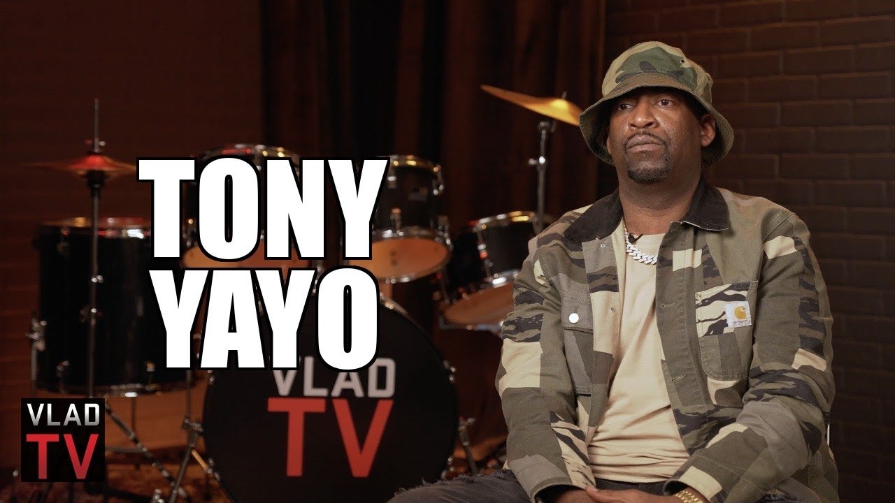 Vlad Tells Tony Yayo People on IG Called Him "Broke" for Wearing Same ...