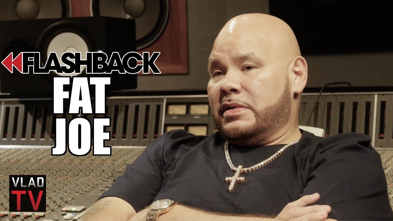 Fat Joe on Planning Joint Album with Biggie, Has 4 Unreleased Songs ...