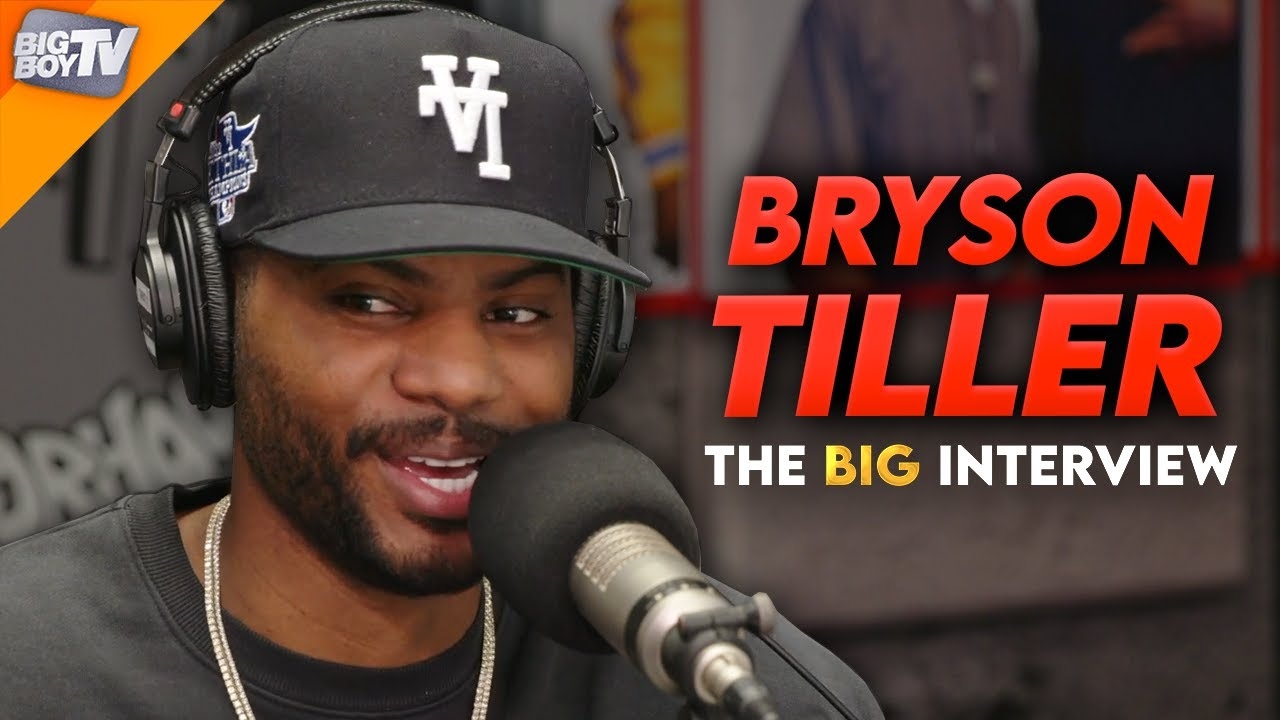Bryson Tiller on New Music, Diddy, Leaked Song, and Turning Down a Deal From Drake | Interview ...