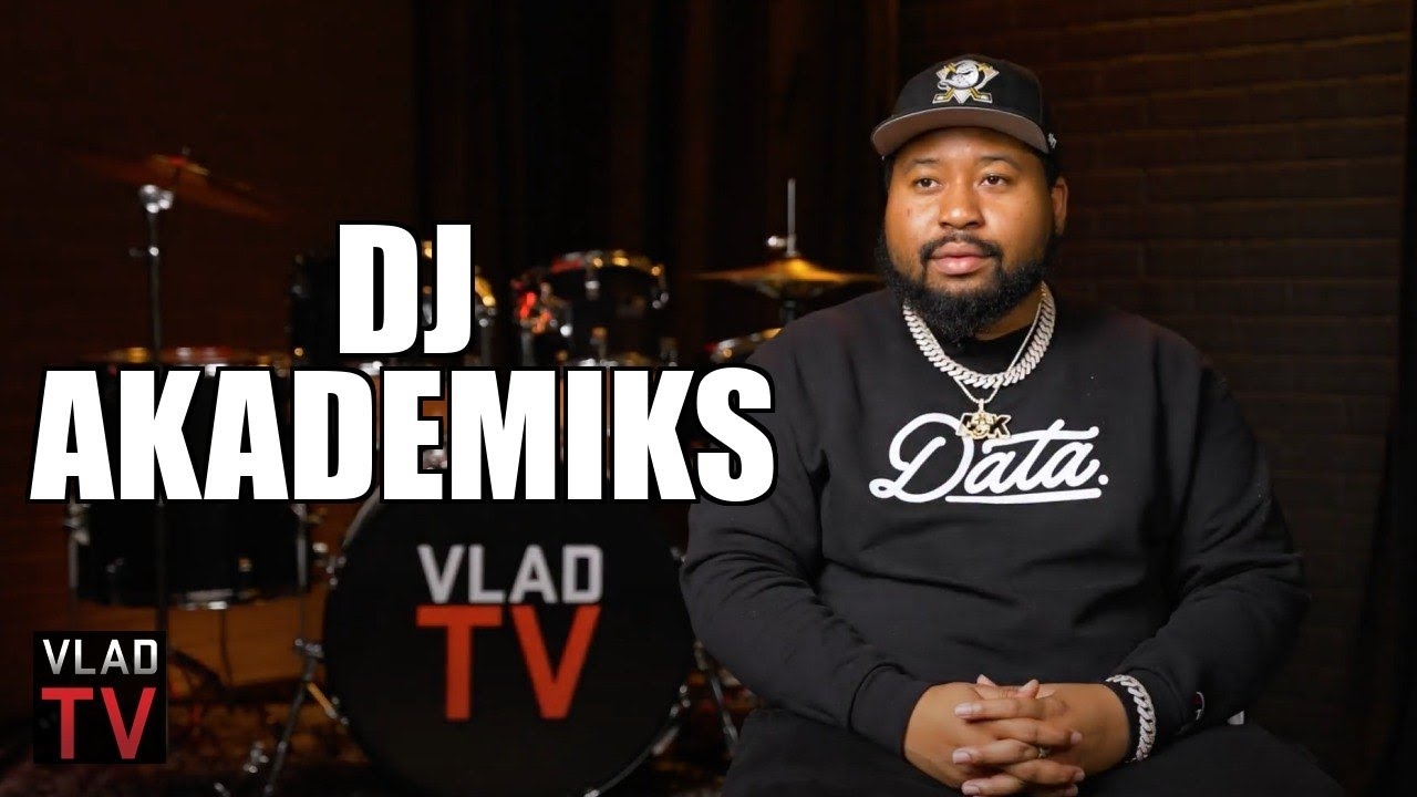 DJ Akademiks & Vlad Reflect on Takeoff's Passing, Discuss Their Interviews with Migos (Part 1 ...