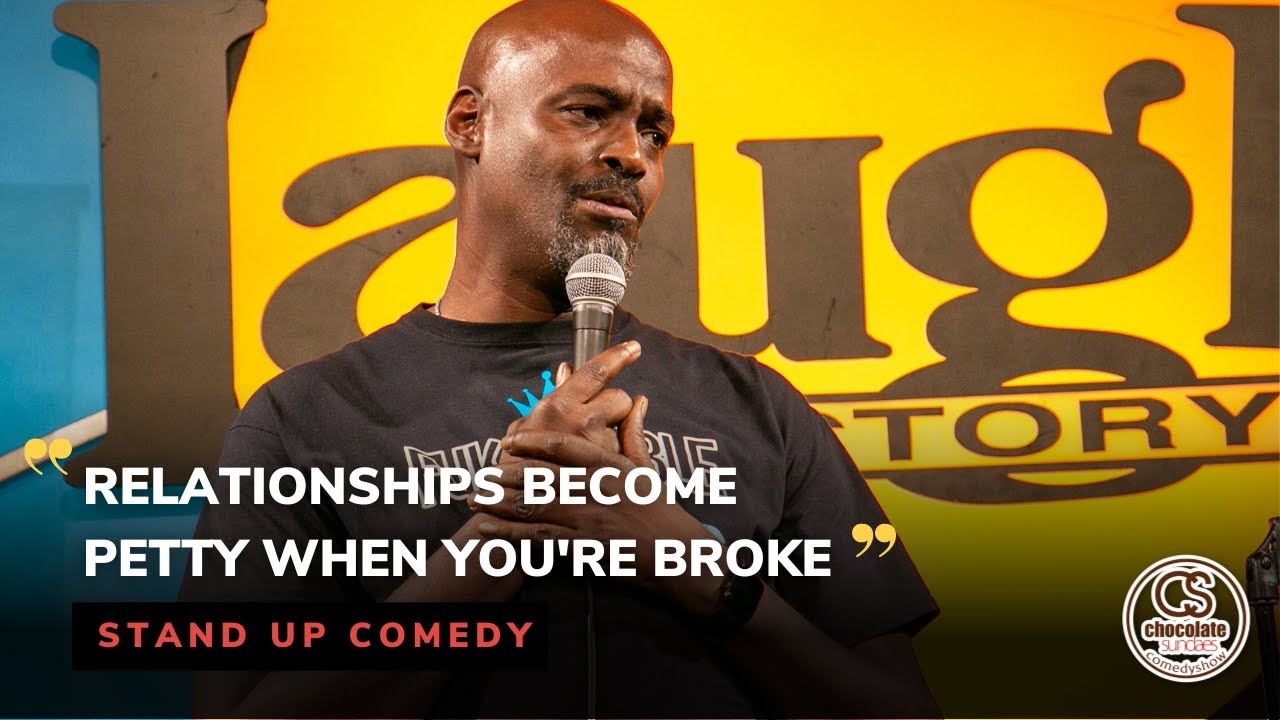 I Had to Eat Loud Food Quietly - Comedian Tu Rae | Certified BOOTLEG