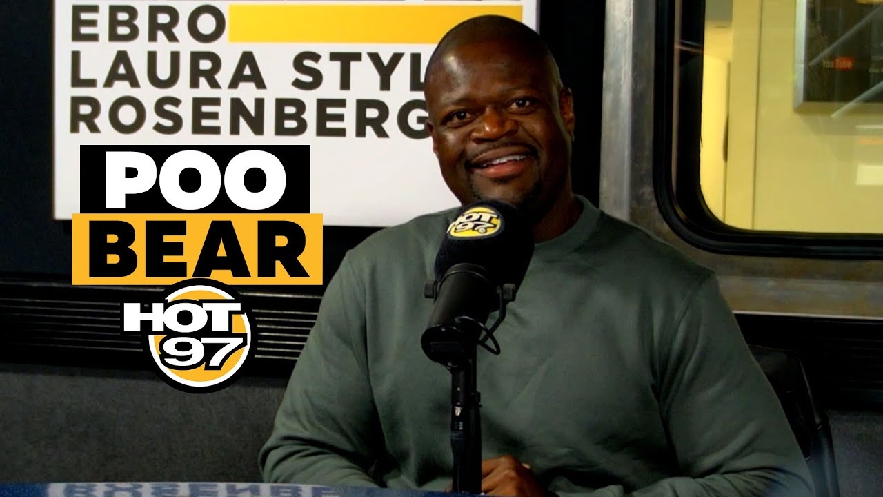 Poo Bear On Writing Hits For Justin Bieber, Chris Brown, Owning ...