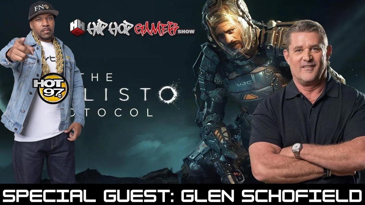The Best Callisto Protocol Interview On The Net With Glen Schofield ...