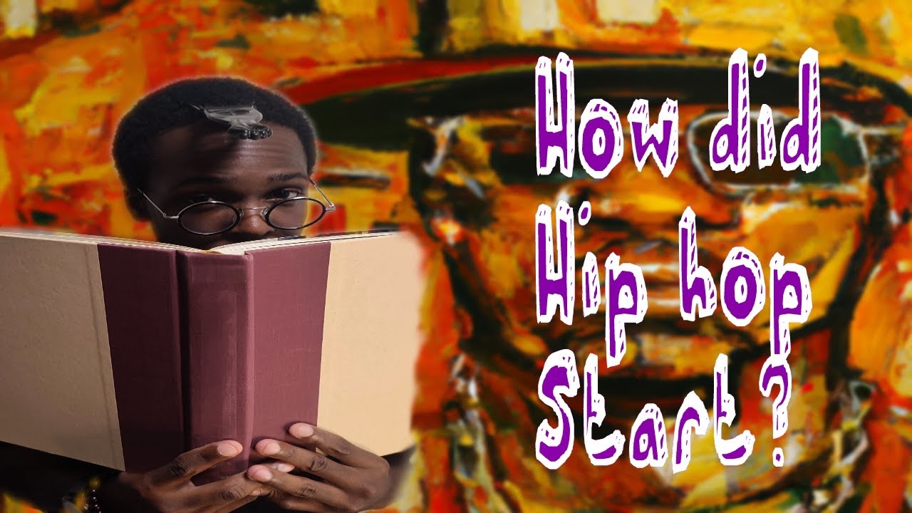 Hip-Hop - An Origin Story ( Short Documentary) | Certified BOOTLEG