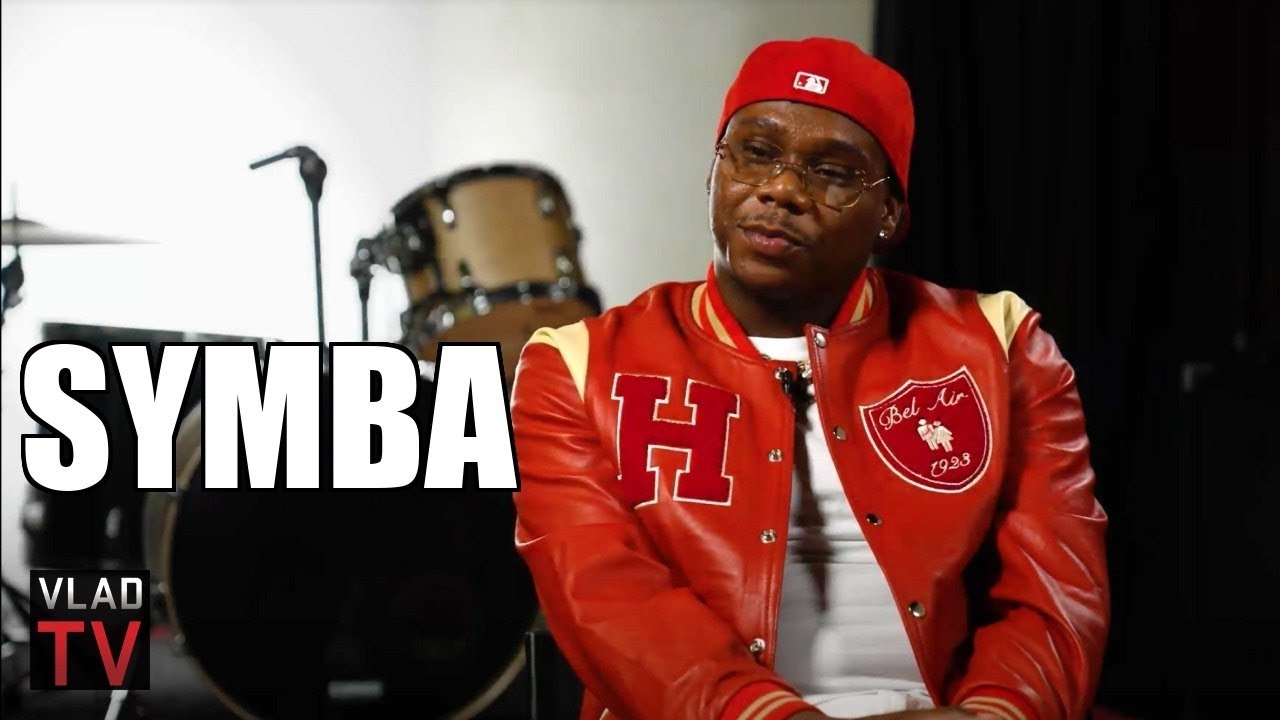 Symba on Calling Out Funk Flex to His Face For 2Pac Comments During ...