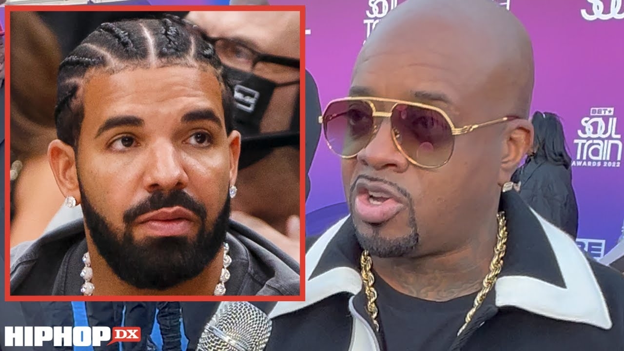 JERMAINE DUPRI Talks DRAKE Collab, BEST Song He's Written & TOXIC DVSN ...