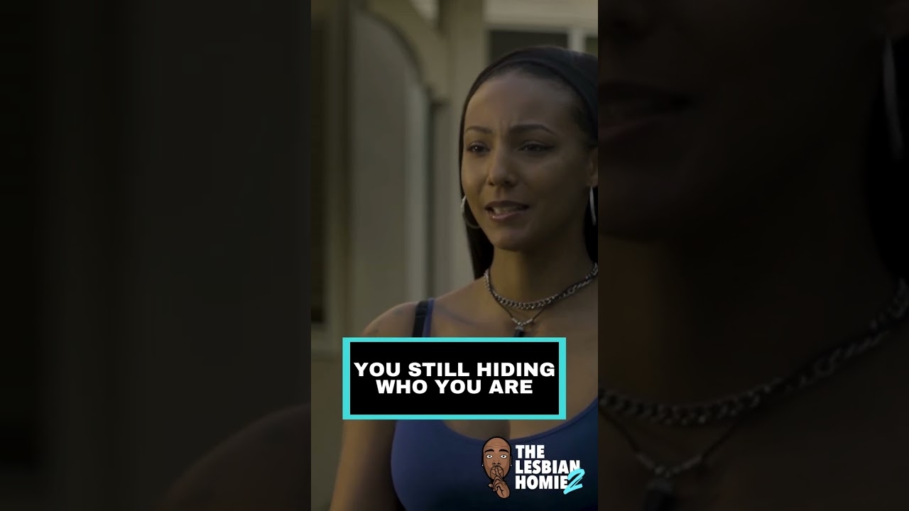 "You Still Hiding Who You Are?" | The Lesbian Homie 2 @Persephanii ...